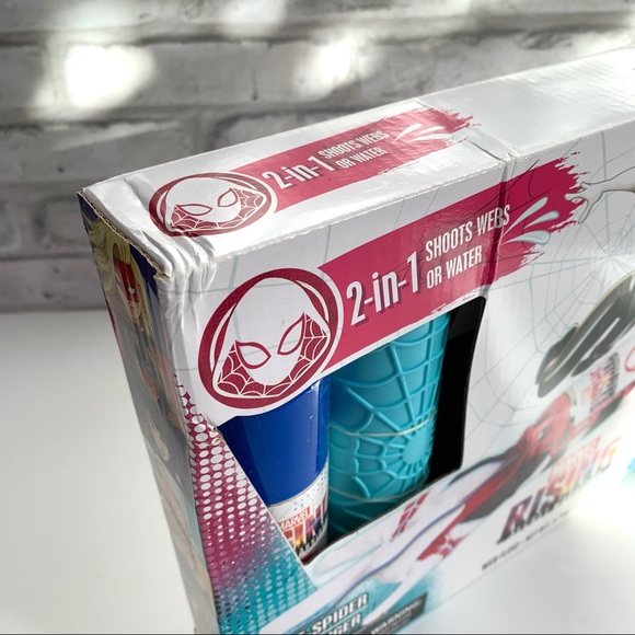 Hasbro | Toys | New Hasbro Marvel Ghostspider Web Slinger 2in Rising Secret Warriors New | Poshmark